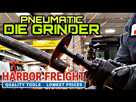 This Air Tool From Harbor Freight Really BLOWS!