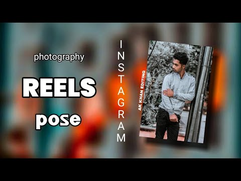 AK KHAN Photography live |😎 instagram photography reels |👍 Photoshoot live | Top poses for boys 😎