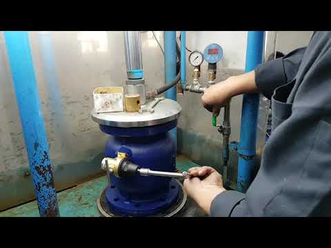 Z Tide Factory BFR PRV pressure stability no flow 110118