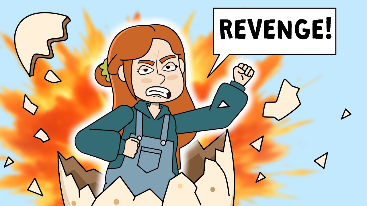 I Returned to Life for Revenge