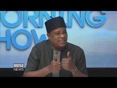 Fred Amata speaks on harnessing the Nigerian film industry to a global stage
