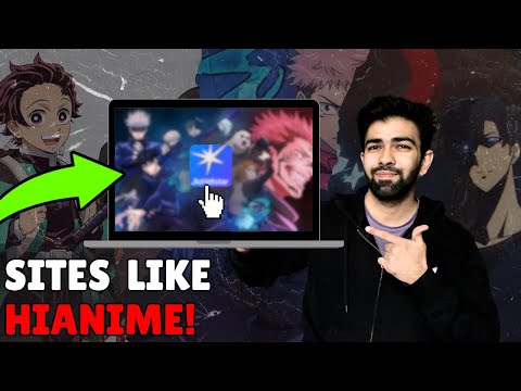 Sites Like Hianime (Hianime Alternatives ) | Hianime Not Working | Best For iPhone and Android 💯