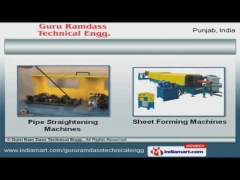 Special Purpose Machines by Guru Ram Dass Technical Engg., Ludhiana