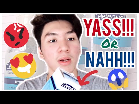 CELETEQUE HYDRATION TONER | REVIEW #8 | PHILIPPINES | AJ SERGIO