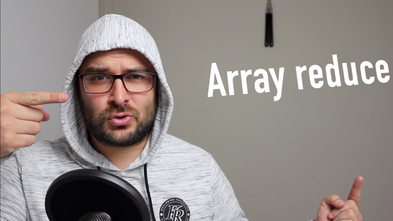 Functional Programming in JavaScript, Part 3: Array Reduce