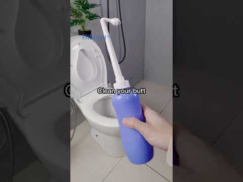 For your health you must know this portable bidet #shorts