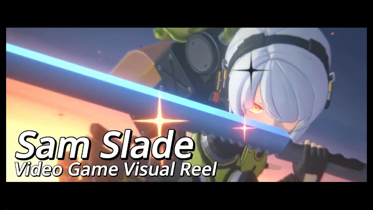 Sam Slade - Professional Voice Actor