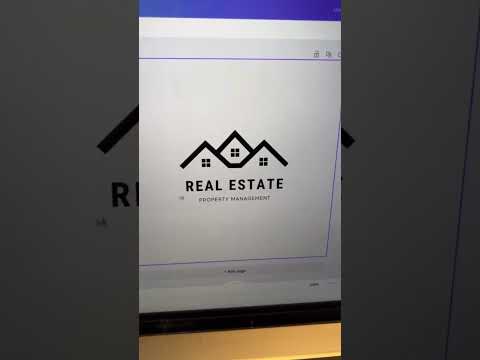 Canva Hacks for Realtors: Part 1: Design a Logo