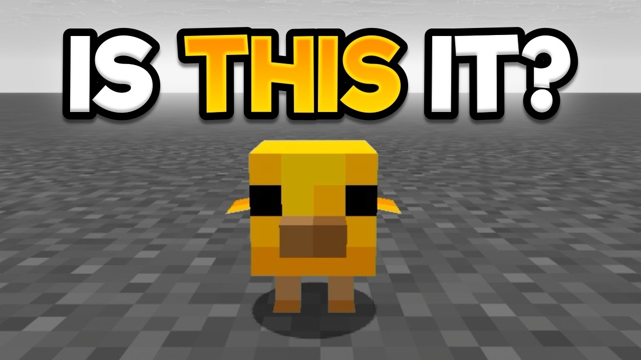 A 39 Minute Chat About Minecraft Updates