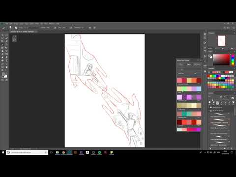 06/12 Color Palette — Graphic Design: Create Book Covers with Style_ENG