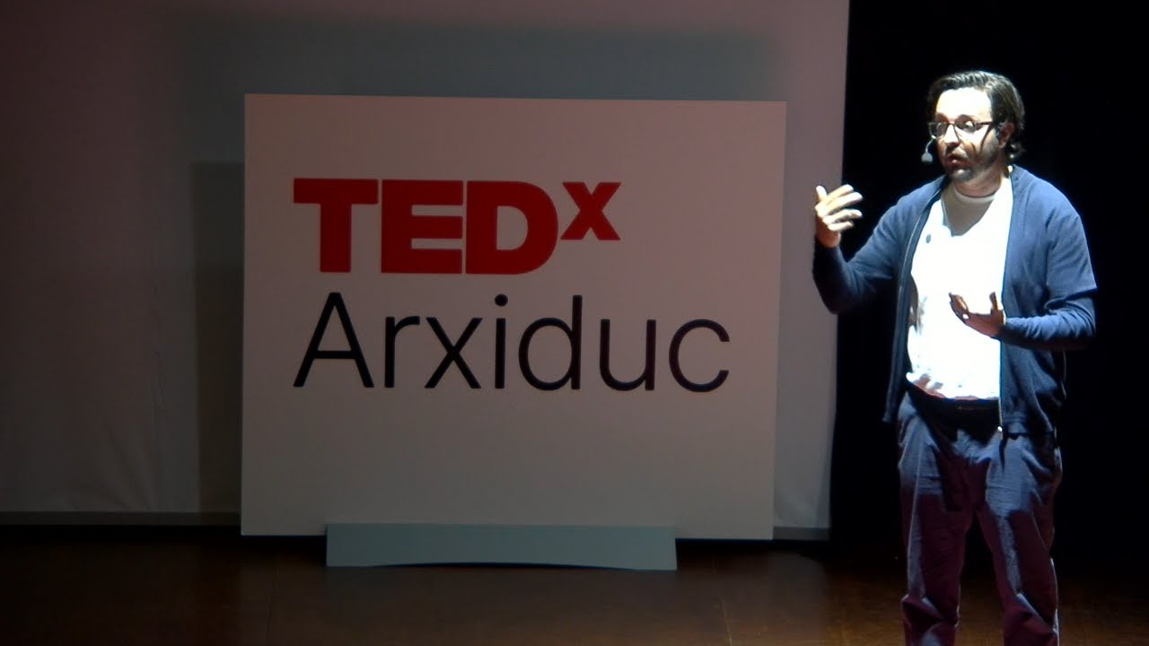 UNDERSTANDING DIGITAL TRANSFORMATION | PABLO CEBRIÁ | TEDxArxiduc