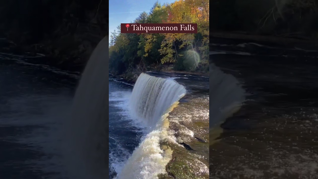 3 Locations for Stunning Fall Color | Upper Peninsula