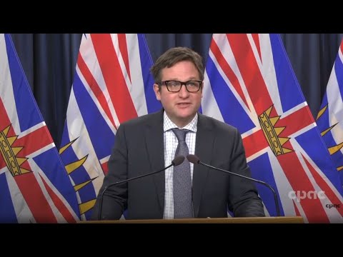 B.C. ministers and officials provide update on flooding situation – December 3, 2021