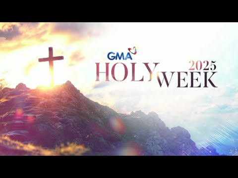 GMA - Holy Week 2025 - Maundy Thursday - The Story of Jesus for Children