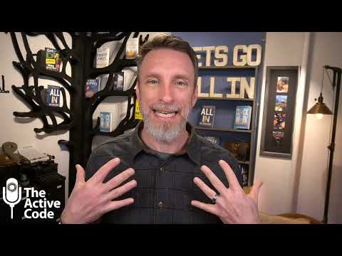 The Active Code #41: Creating an unstoppable team- Mike Michalowicz