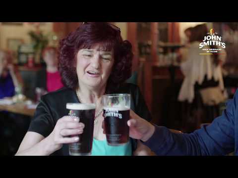 John Smith’s ‘Only Ordinary by Name’ Pub Competition Winner Reveal