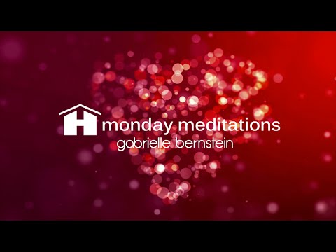 Image Making Meditation for a Surge of Creativity with Gabrielle Bernstein ~ Monday Meditations