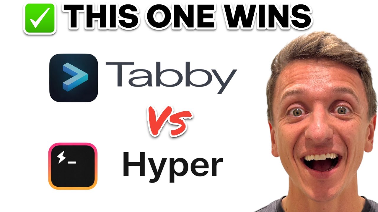 Tabby Terminal vs Hyper Terminal [2026]