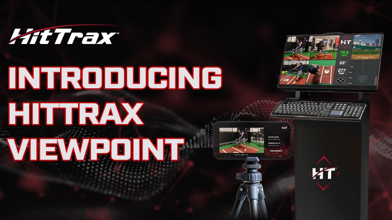 Introducing HitTrax ViewPoint
