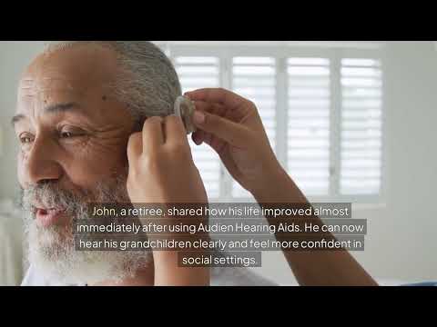 Audien Hearing Reviews | How Affordable Hearing Aids Are Transforming Lives