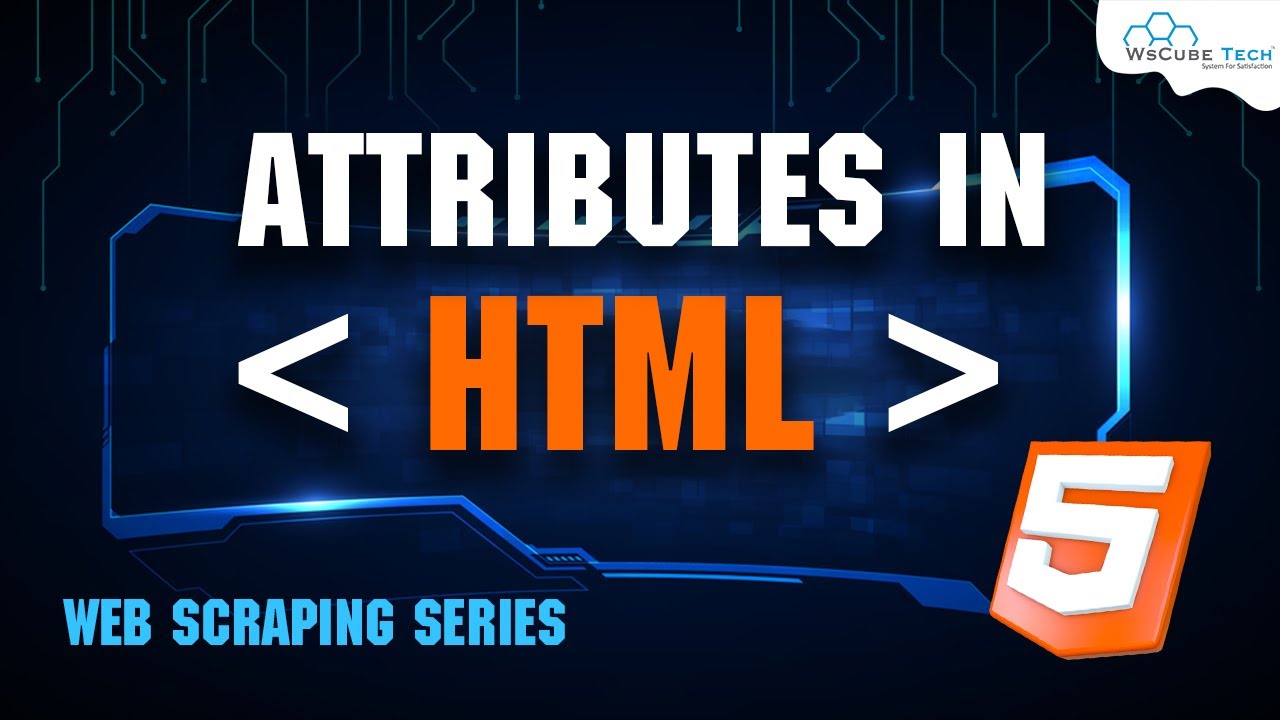 Understanding HTML Attributes: A Practical Guide | Galaxy.ai