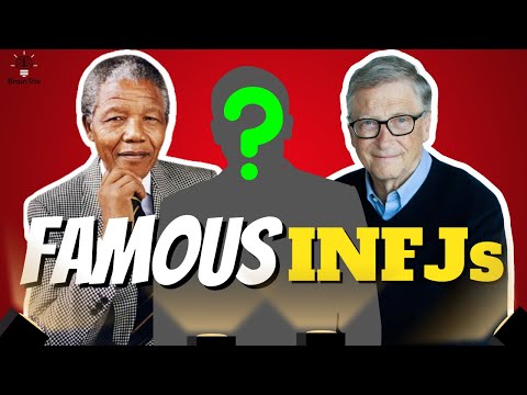 Famous INFJ Celebrities That You Never Knew Were INFJ