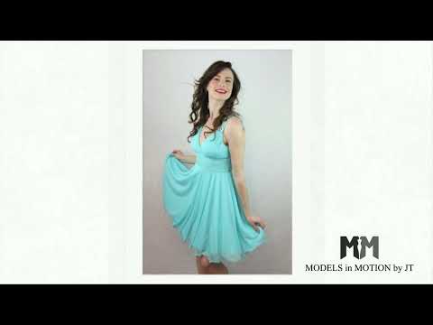 Ashter Fashions Promo - Formal Dress Showcase