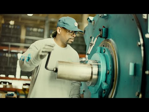 The Model: Clean Energy Is Revitalizing Milwaukee's Manufacturing Legacy