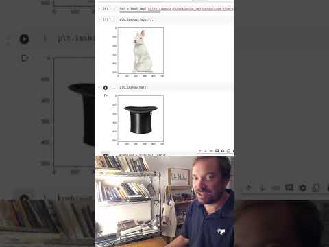 How to Hide Images in Python
