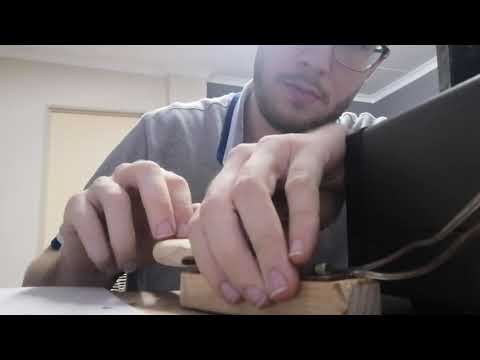 My fastest CW conversation to date, I love ham radio