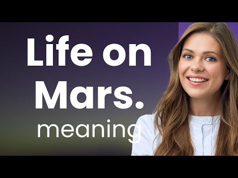 Exploring the Meaning Behind "Life on Mars?"