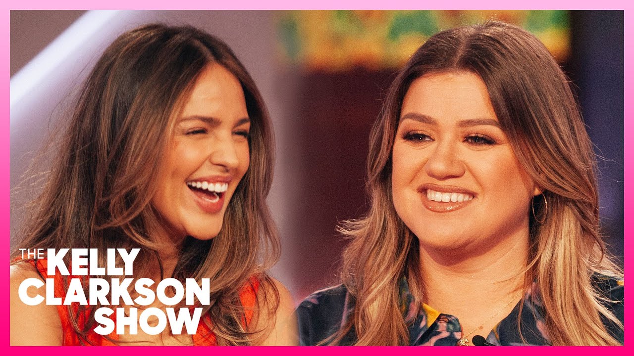 Eiza González Says Kelly Was The Reason She Started Singing
