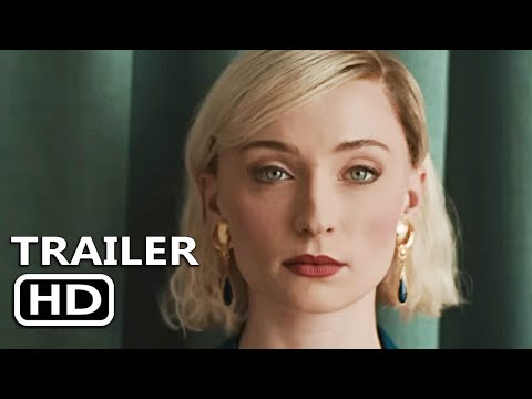 JOAN Trailer Official (2024) Sophie Turner