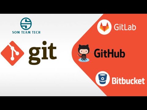 how to install git github , gitlab & bitbucket | Part 1 | 2020
