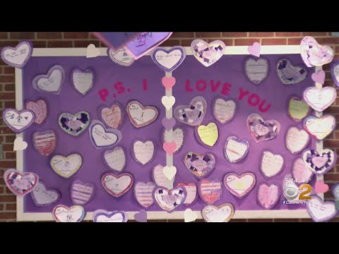 LI Students Celebrate 'P.S. I Love You Day'