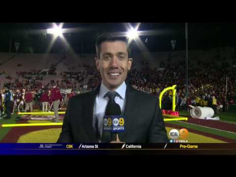 College | Kevin Cuenca