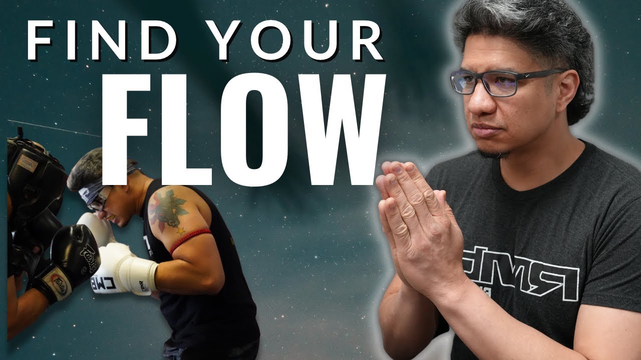 Unlocking the Power of Flow State in BJJ, Muay Thai, Boxing, and Athletic Competition