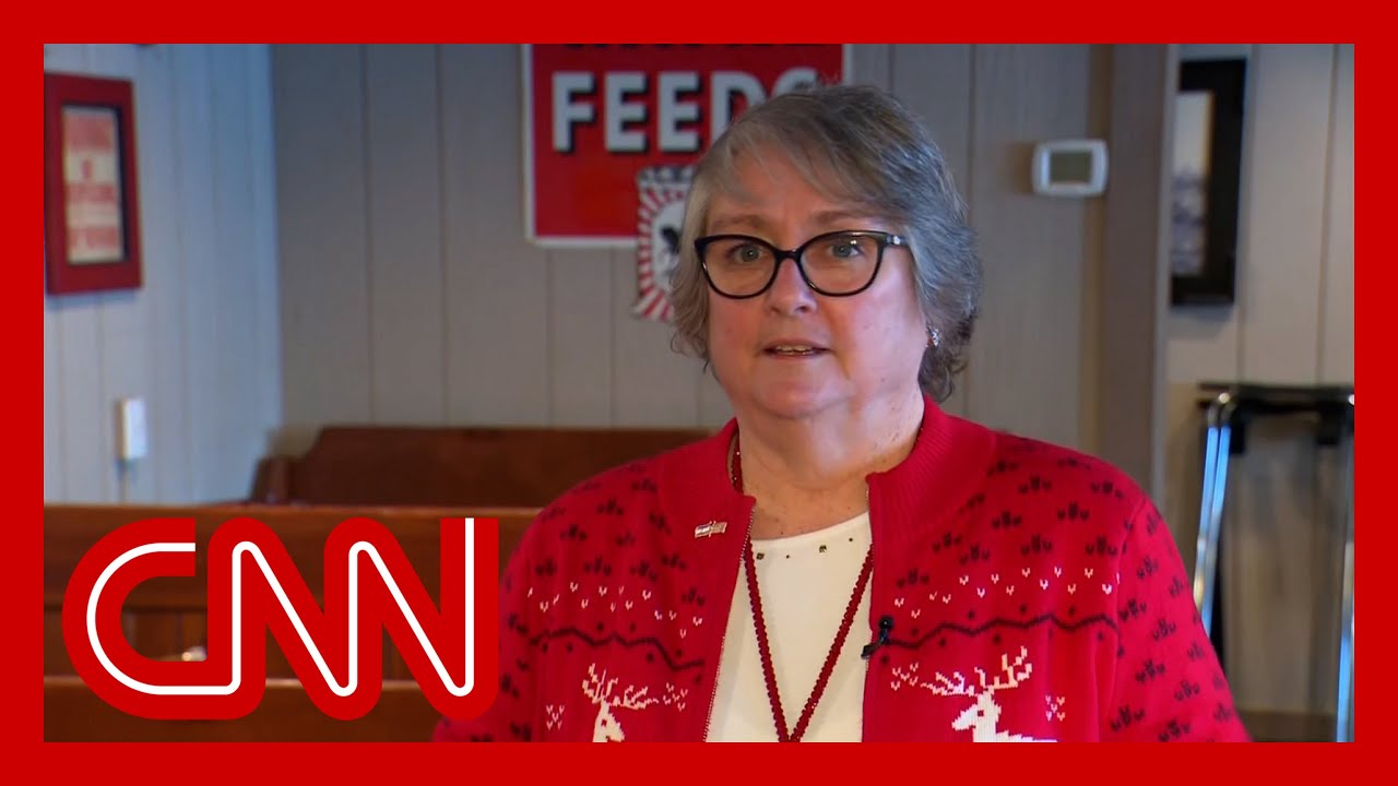 Hear how some Iowa evangelical voters feel about Trump