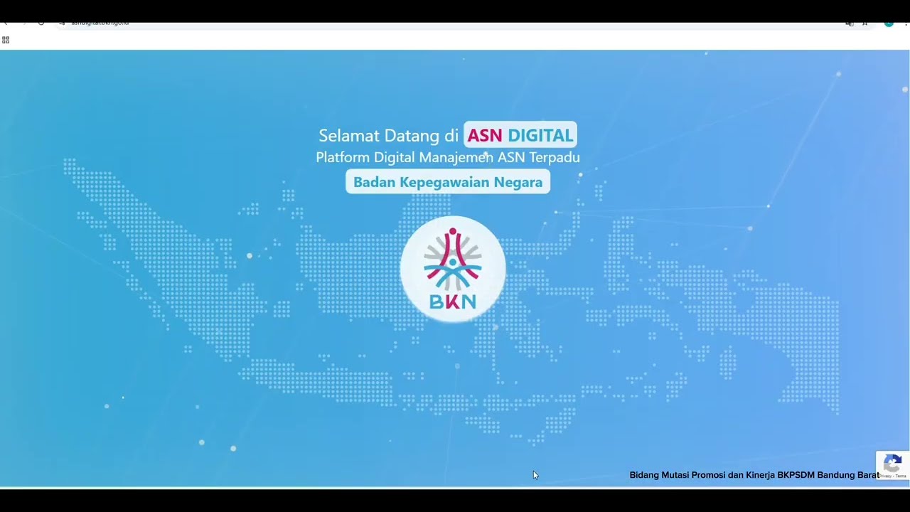 Video Tutorial Pengisian Progres Harian - Ekinerja BKN