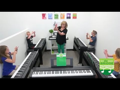 Let's Play Music Bridge Materials and Classes