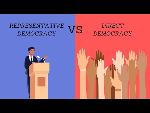 Which is Better: Representative or Direct Democracy?