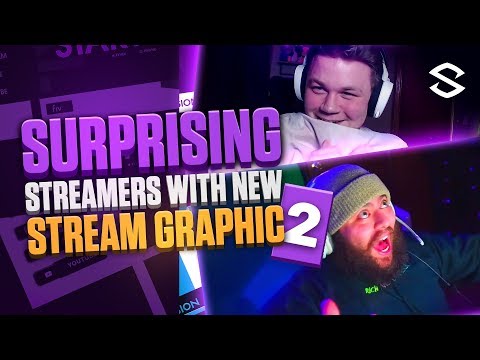 SURPRISING SMALL STREAMERS W/ FULL STREAM DESIGNS #2