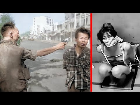 The SCARIEST Side of the Vietnam War *Warning HARD TO STOMACH