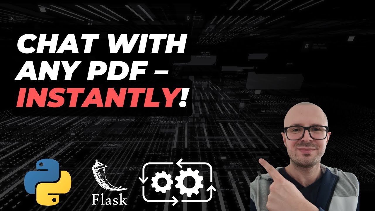 Turn Any PDF into an AI-Powered Knowledge Base!