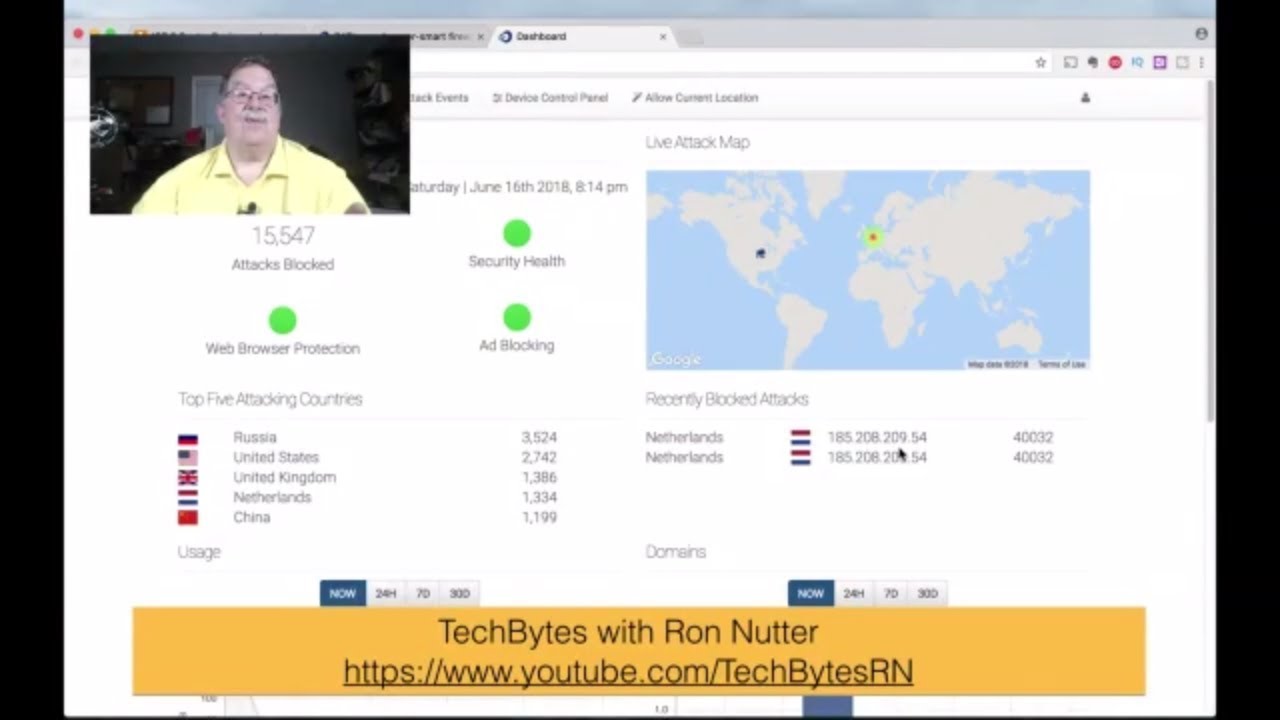 How To Protect Your IoT or home network with 3 dumb routers