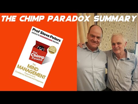 The Chimp Paradox Summary