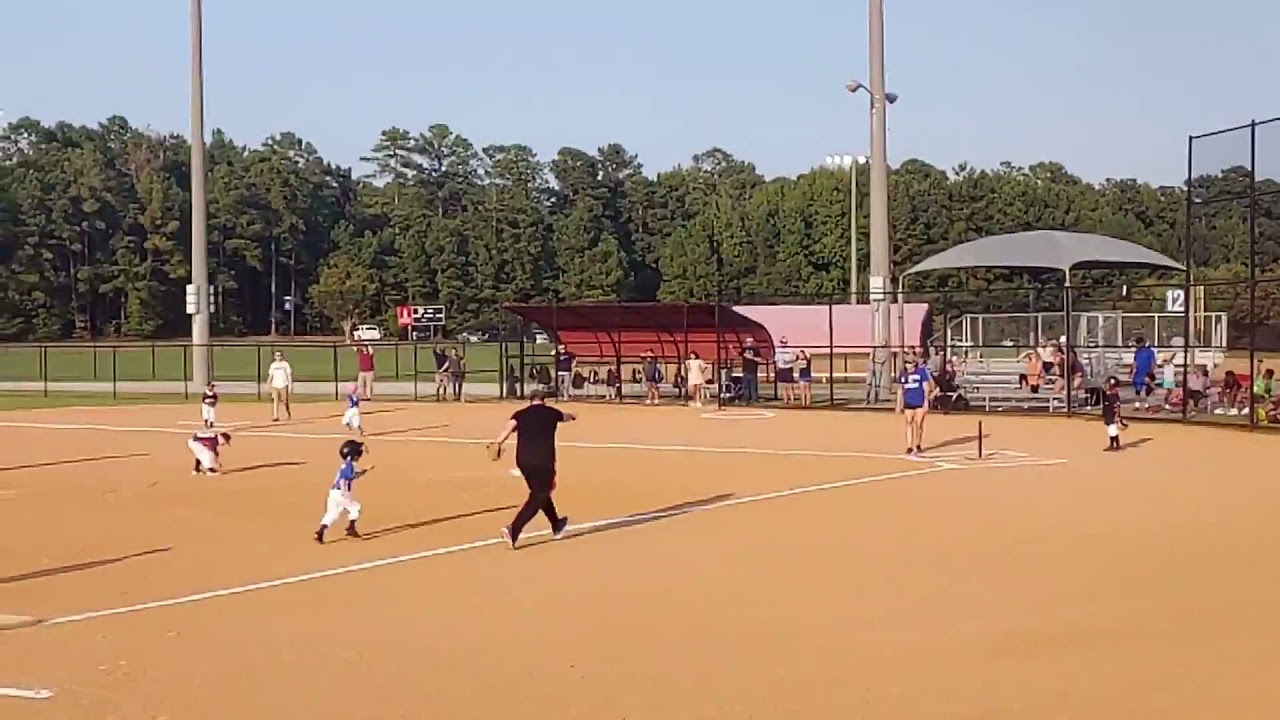Hallie Baseball Game | September 2021