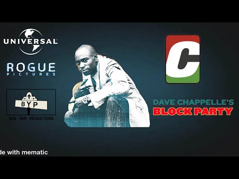 Universal Studios Home Entertainment/Rogue Pictures/Bob Yari Productions/Chappelle Productions