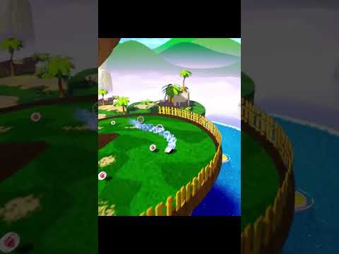 New 3d Platformer game made with UnrealEngine #mojitowoodysrescue #3dplatformer #indiegame