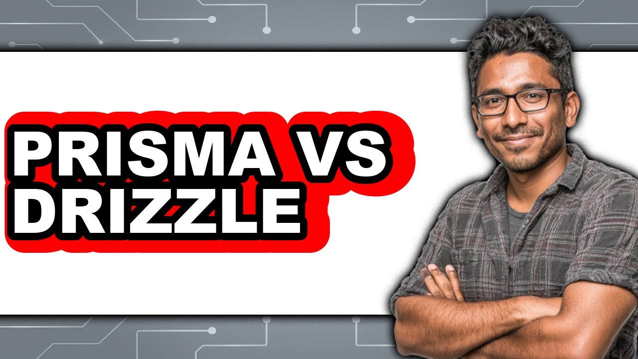 Prisma vs Drizzle - 2025 Comparison